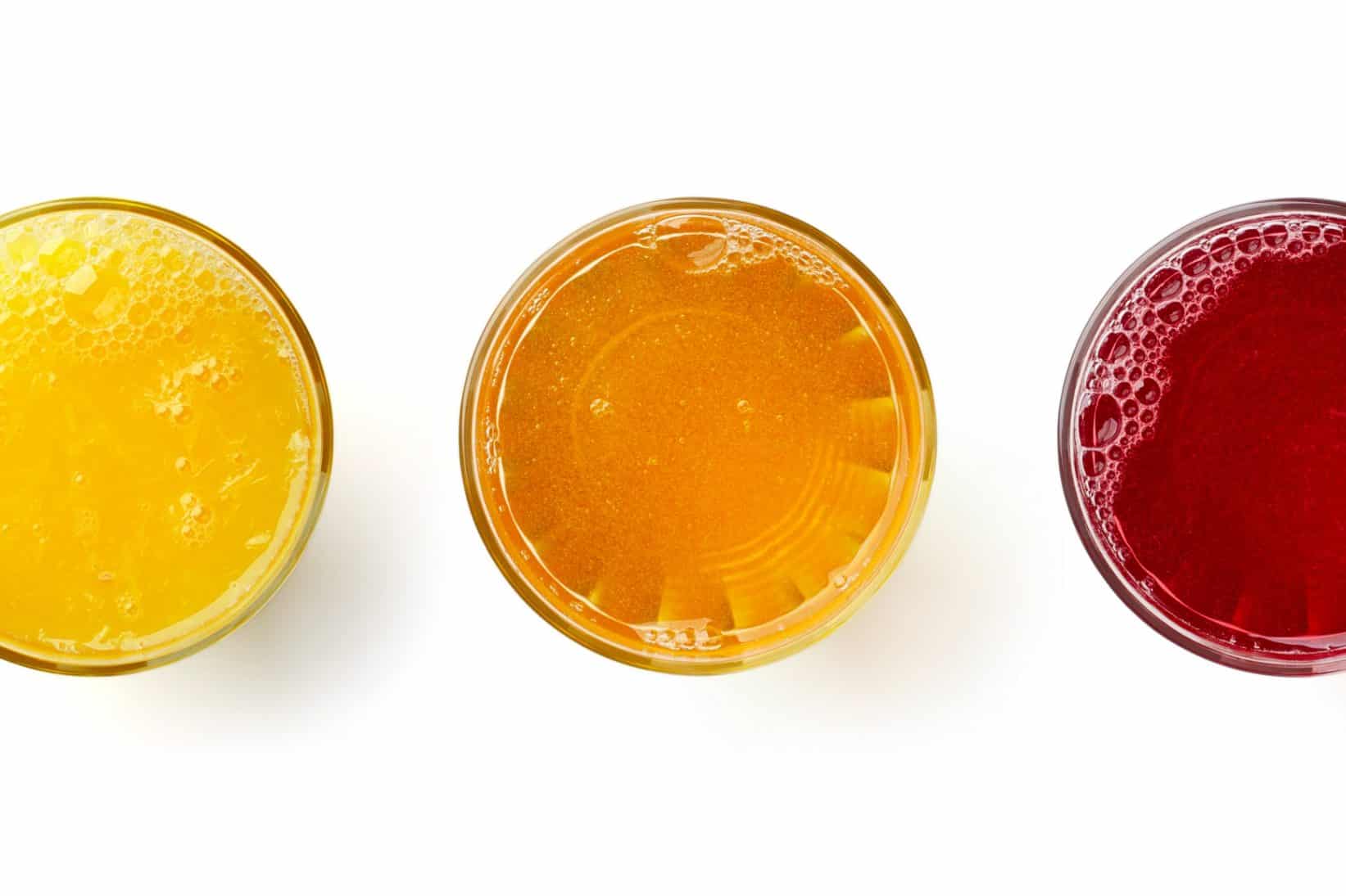 Conditionnement en poches des jus de fruits - Technibag